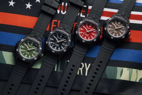 ProTek Adds An Automatic Movement To The Automatic Series Worn Wound