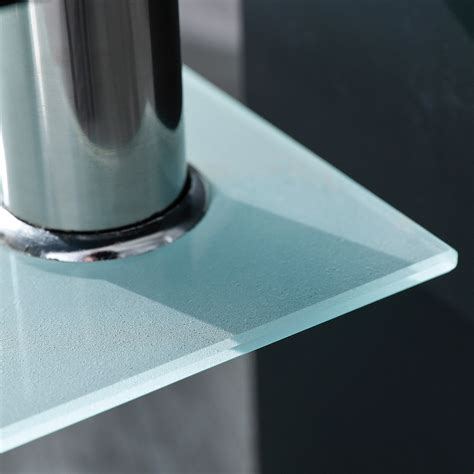 Danit Table Basse 1 Tablette Noir