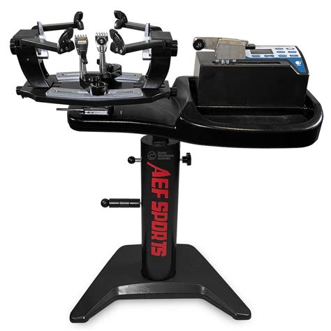 Aef Cm7 Stringing Machine Talk Tennis