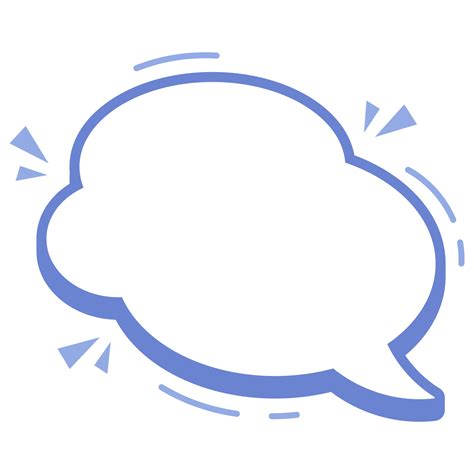 Pop Up Bubble With Text Space Color Full Style For Design And Decoration 24996747 Png