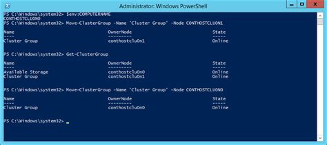 Implementing Windows Server 2012 R2 Hyper V Failover Cluster Part 4 Cluster Storage And