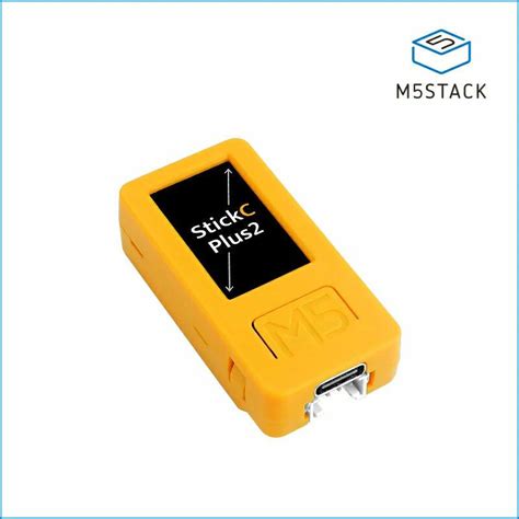 M5stack M5stickc Plus2 Esp32 Mini Iot Dev Kit Wifi 114 Tft Grove