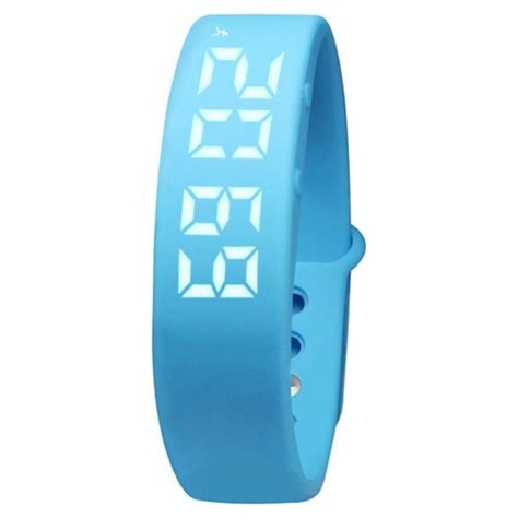 Multifunction Smart Wristband Bracelet With Pedometer Thermometer Sleep Monitor Vibration