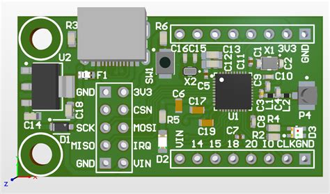 Pcb Design Details Hackaday Io