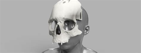 Stl File Death Knight Mask Escape From Tarkov 3d Model 🪖 ・template To Download And 3d