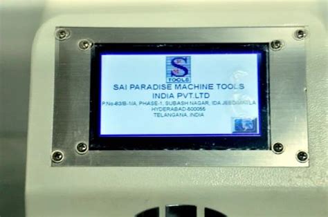 Push Pull Tester Machine PPT 50 Crimp Load Tester Manufacturer From Hyderabad