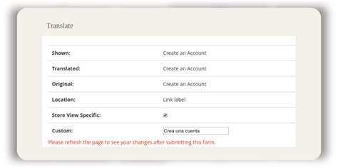 Magento 2 Translation Extension Magefan