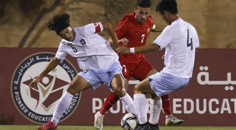 足球／欠缺臨門一腳 中華、約旦和局收場 綜合 運動 Nownews今日新聞