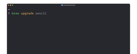How To Upgrade The Aws Cli To The Latest Version Towards The Cloud How To Upgrade The Aws Cli To The Latest Version Towards The Cloud