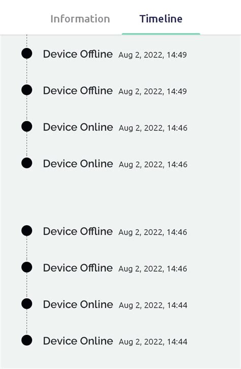Offline Notification Comes When The Device Connects Issues And Errors Blynk Community