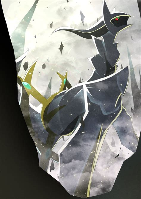 Arceus Pokemon Drawn By Ririri User Rkrv Danbooru