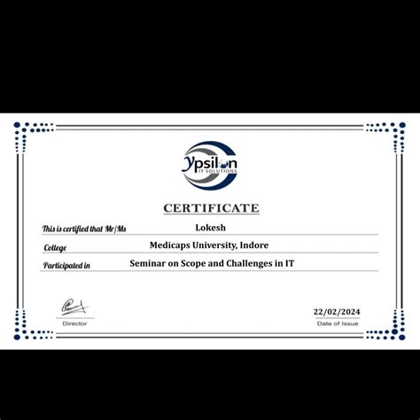 Lokesh Rajput On Linkedin It Technology Workshop Learning Universalinformatics