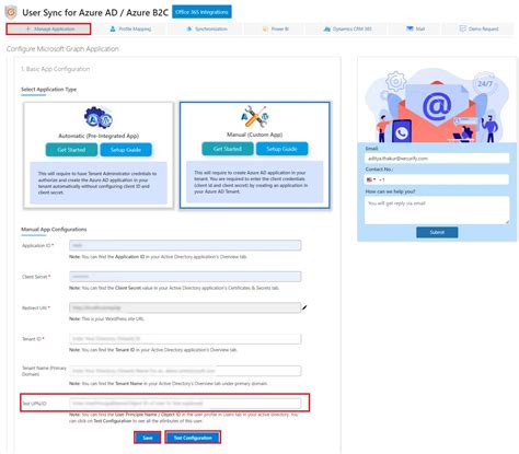 Send Wordpress Emails Using Office 365 Microsoft Graph Apis