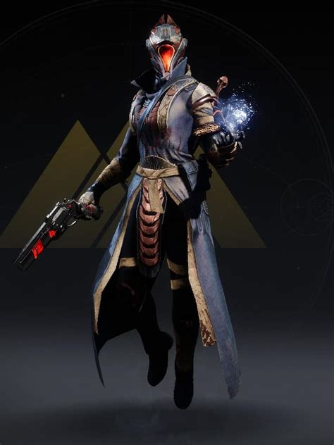 Destiny 2 Warlock Armor Best Exotics Fashion And Armor Sets