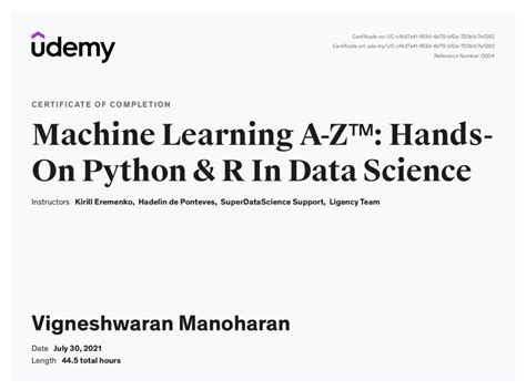 Vigneshwaran Manoharan On Linkedin Machinelearning Deeplearning