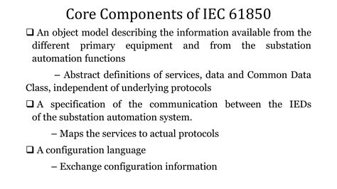 Iec61850 Tutorial Pptx