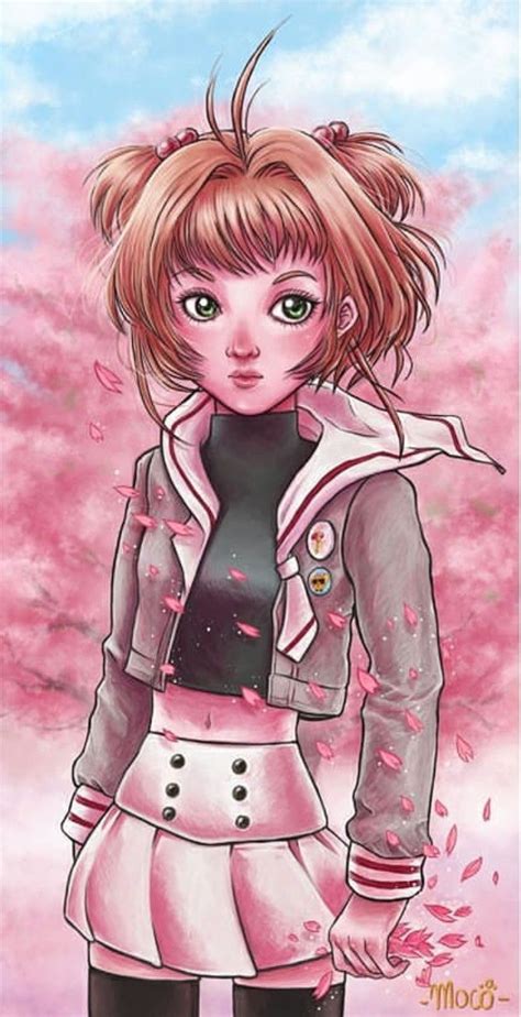Pin By Shonny On Pink Art Pink Art Art Anime
