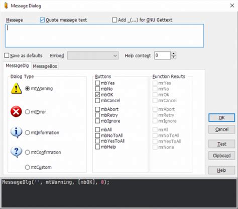 message dialog expert form is too small in delphi 10 3 3 and 10 4 gexperts delphi praxis [en]