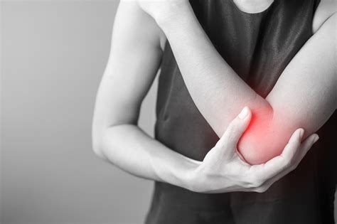 Massage Away The Pain Effective Therapy For Tennis Elbow Propel