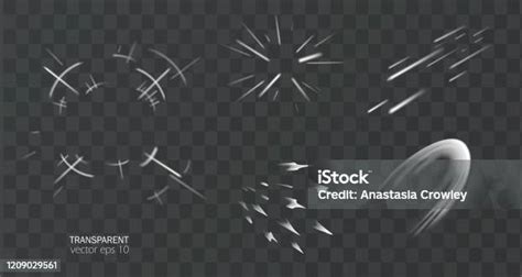 만화 특수 효과 템플릿 움직이는 산책로와 고립 된 폭파 구름 만화 스트라이크 싸움 공격 이동 먼지 폭발 2d Vfx 벡터 일러스트 게임 인쇄 디자인을위한 클립 아트 요소