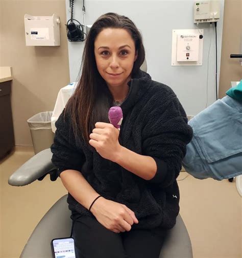 She Noticed A Tiny Line Under Her Nail She Had No Idea It Was A Sign