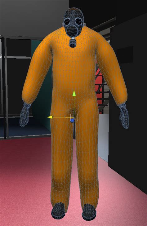 Model Changes When Taken Into Unity Unity Engine Unity Discussions