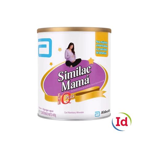 Similac Mama X 400 Gramos Interdrogas