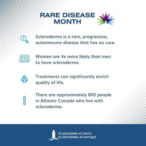 Scleroderma Atlantic On Linkedin Its Rare Disease Month And Were Shining A Light On