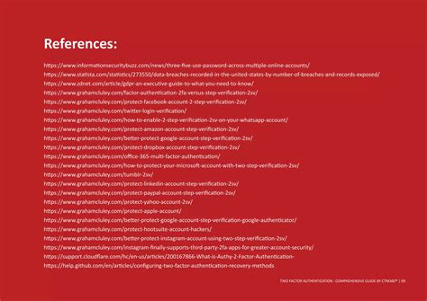 Two Factor Authentication Comprehensive Guide Pdf Social Networking Internet