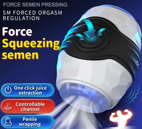 Dual Use Masturbator