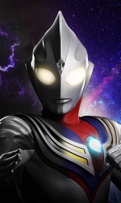 Image Ultraman Tiga Tiga Dark Render 1png Ultraman Ultraman Tiga