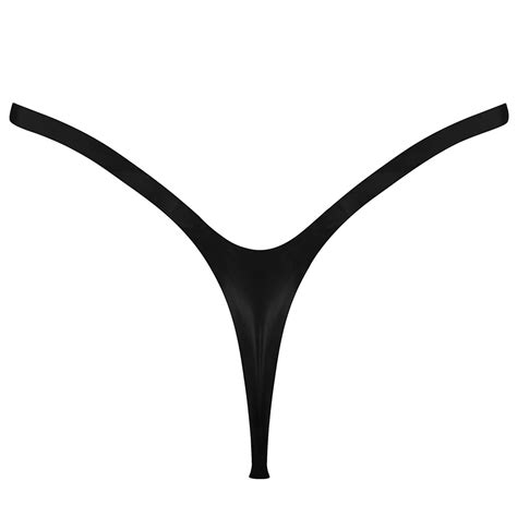 Latex G String Black In 2024 G Strings Latex Fashion Yachts Girl