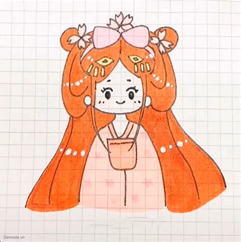 Chia Sẻ Hơn 94 Về Vẽ Hình Cute Nhất Vn
