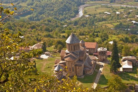 გელათი მადლობა მ ანტონს ამ ხედის ჩვენებისათვის Gelati F… Flickr