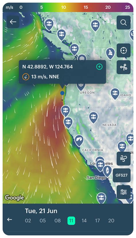 How To Read A Weather Map Like An Expert Wind Precipitation Fronts More Windy App