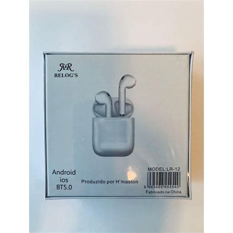 Fone De Ouvido Sem Fio E Com Microfone Pontofrio