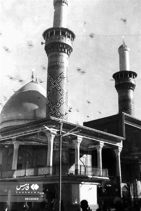 همشهری آنلاین تصاویر دیده نشده از قدیمی‌ترین عکس‌های کربلا تصاویر