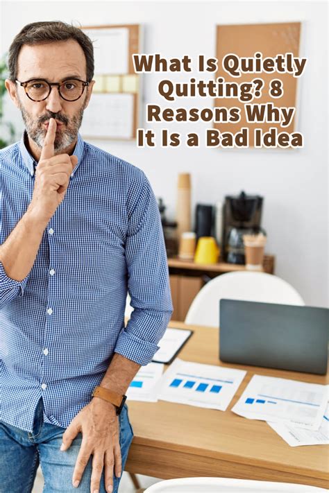 what is quietly quitting 8 reasons why it is a bad idea mondoro