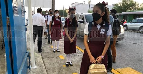 Hoy Tamaulipas Tamaulipas Se Uniran A Las Clases Presenciales Mas