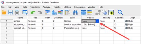 Working With Variables In Spss Statistics Laerd Statistics