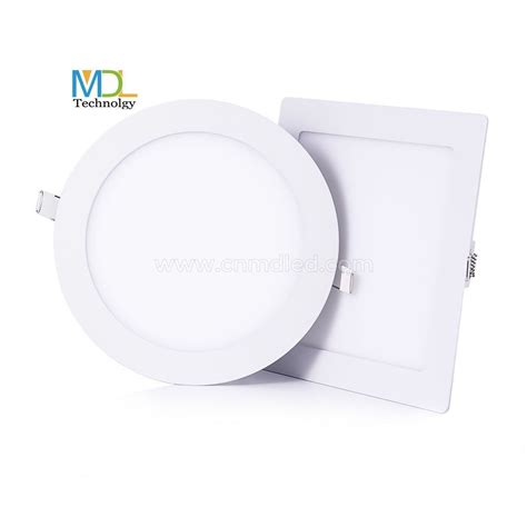 Buy Mdl Ultra Thin Led Panel Light Model Mdl Plrb From Shenzhen Mdl Technology Co Ltd China