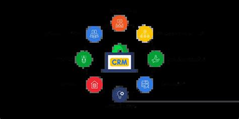 CRM Development Webnix Solution
