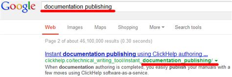 Online Documentation And Seo Part 1 Human Readable Urls