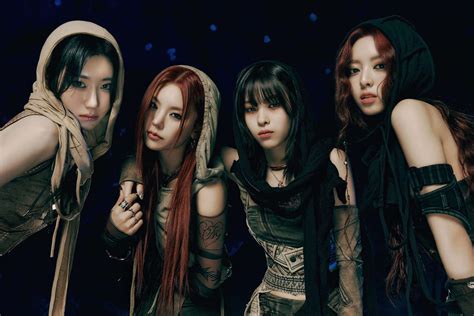 Itzy Reflects On How Theyre Born To Be Resilient On New Album Exclusive