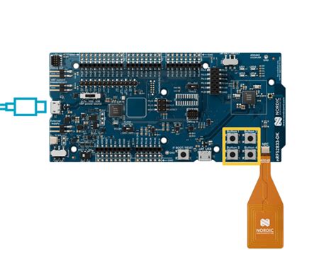 Nrf52833 Dk Get Started