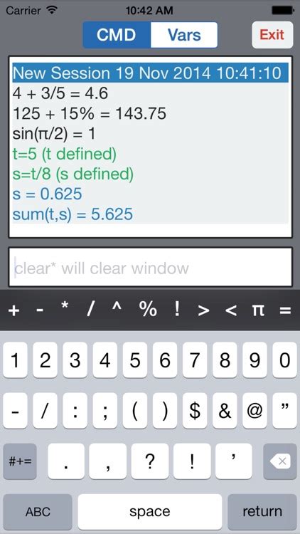 Engineering Unit Converter By Vector 254 LLC