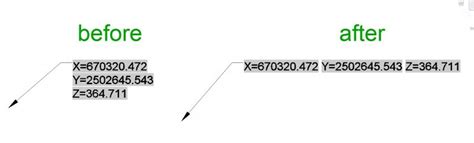 Label Points Xyz Autolisp Visual Lisp And Dcl Autocad Forums