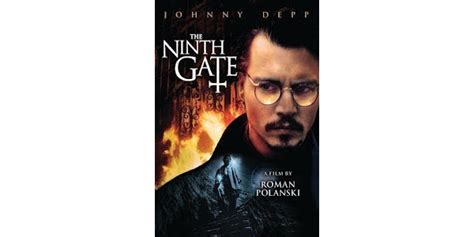 The Ninth Gate Poster