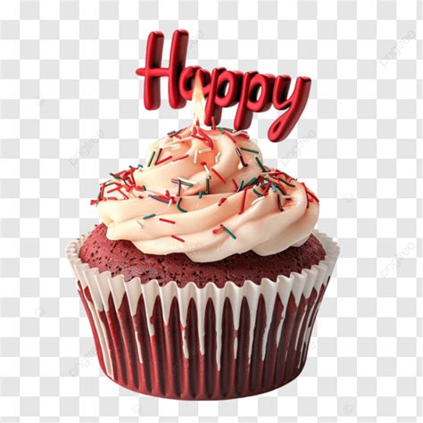 촛불 축하 디저트와 함께 생일 축하 컵케이크 생일 축하 해요 컵케익 양초 Png 일러스트 및 이미지 에 대한 무료 다운로드 Pngtree