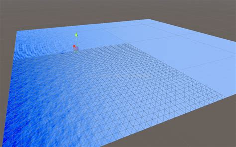 Unity 3d 海水的实现1 海水网格的生成 Lod优化海水unity3d 做的一个海洋相关的大屏幕交互程序可以有哪些交互元素呢比如点击海水会 Csdn博客